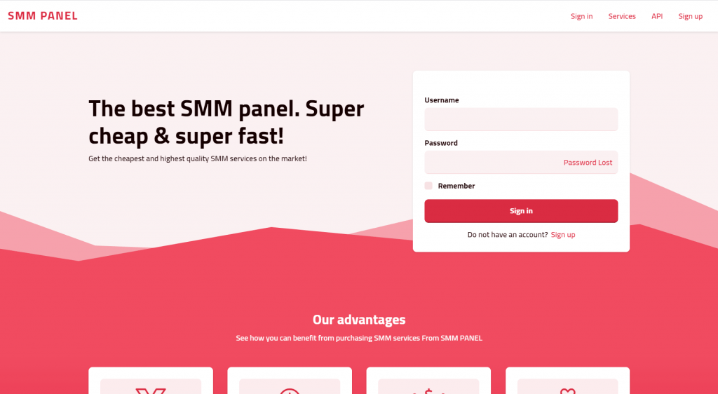 Future SMM Panel Script With 10 Payment Gateways