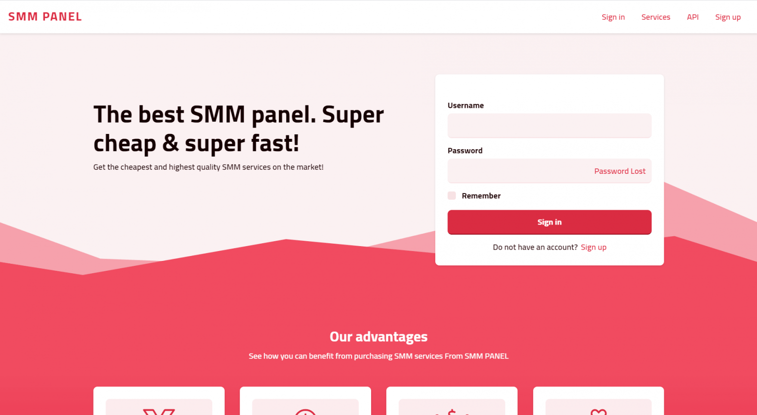Future SMM Panel Script With 10 Payment Gateways